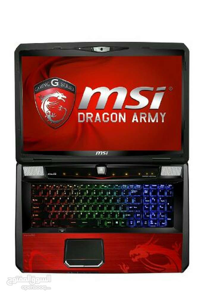 msi gaming laptop 17.3 inch - (48107137) | Opensooq